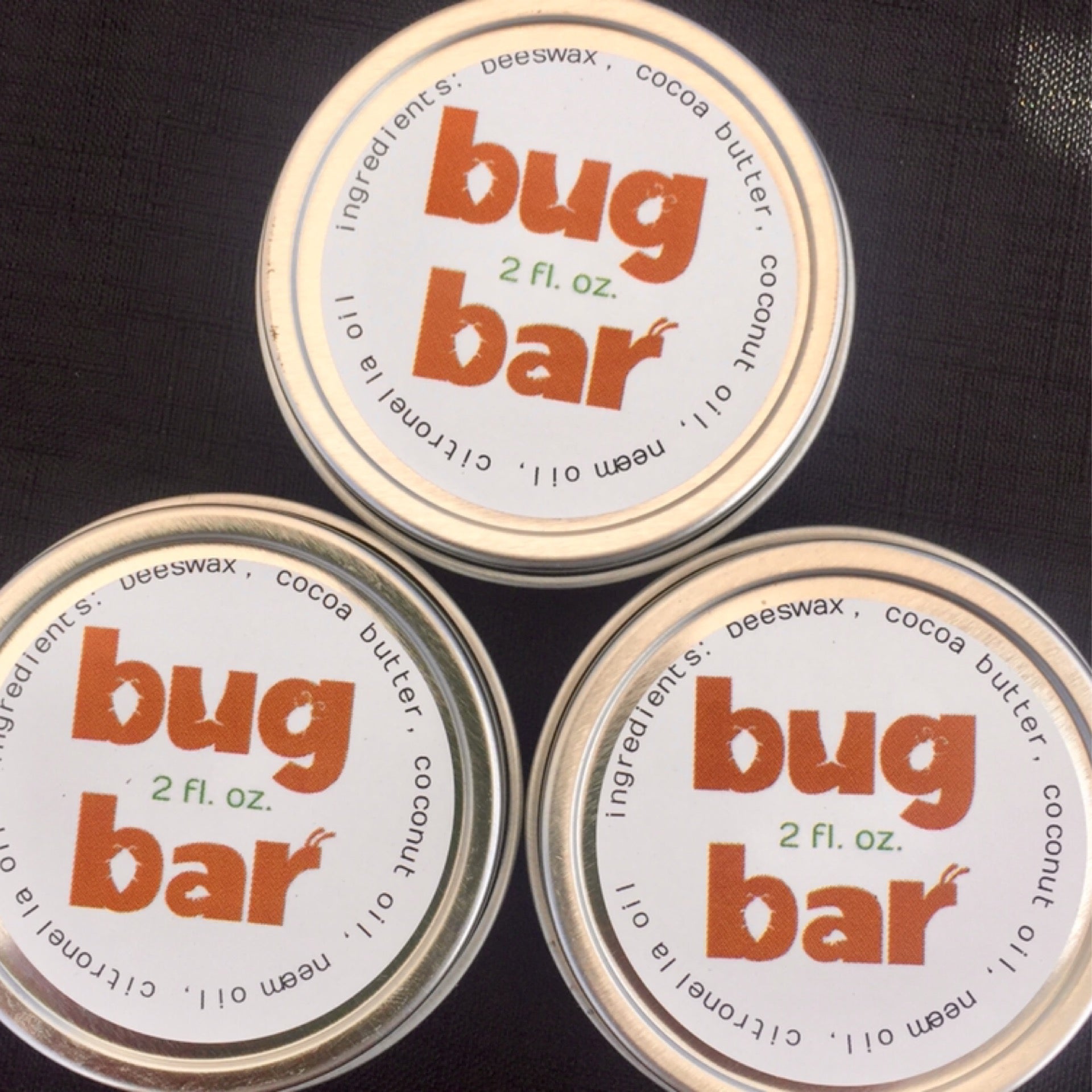 Bug Bar | Hollydew Farm